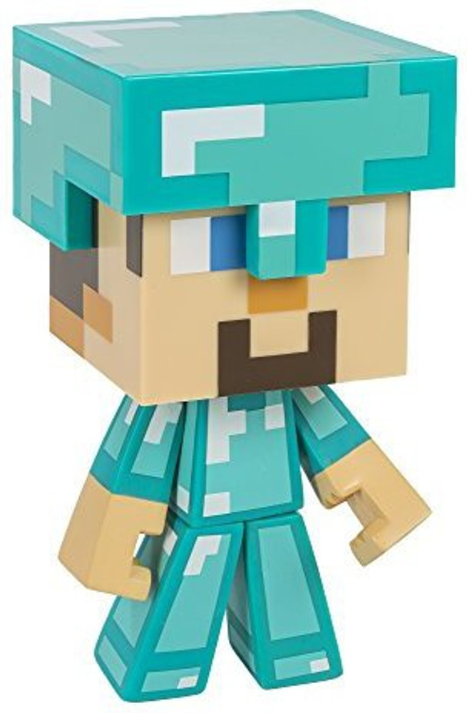 Minecraft Diamond Armor Toy
