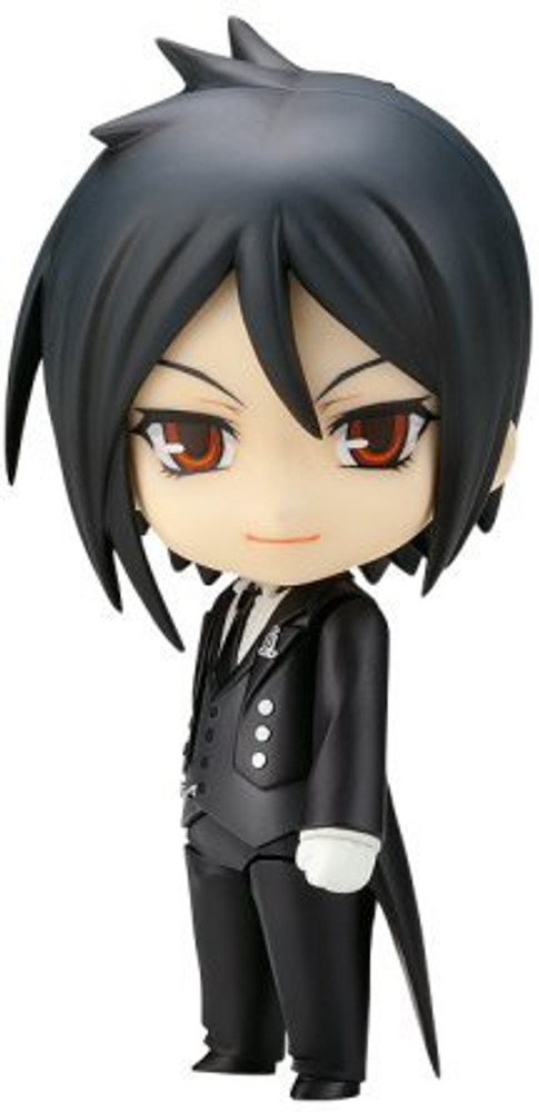 Sebastian Michaelis Smile
