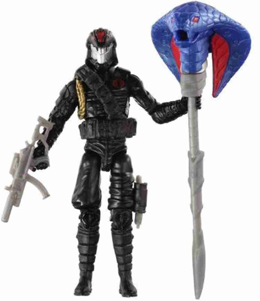Cobra Commander Costume Retaliation