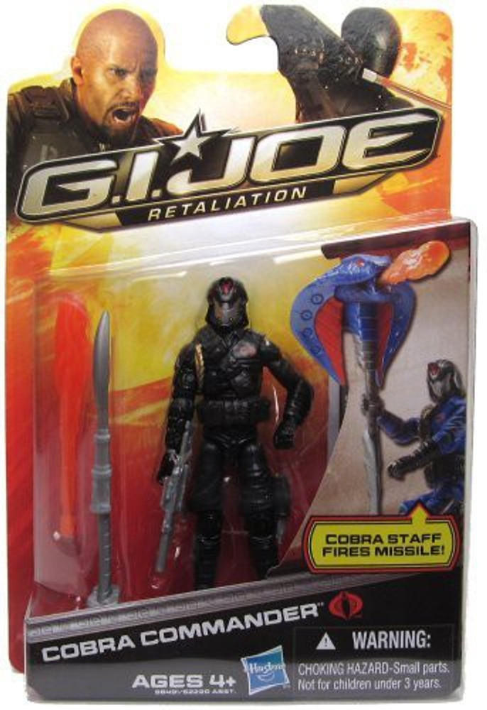 Cobra Commander Costume Retaliation