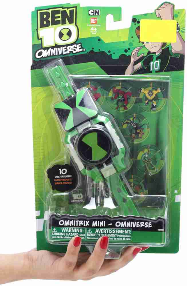 Ben 10 Omniverse Omnitrix Mini In Stock Ben 10 Omnitrix Ben Omnitrix