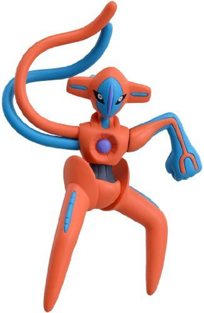 Realistic Deoxys