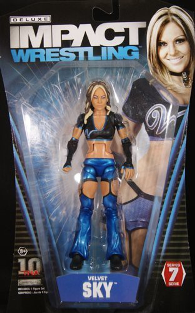 Velvet sky action figure store