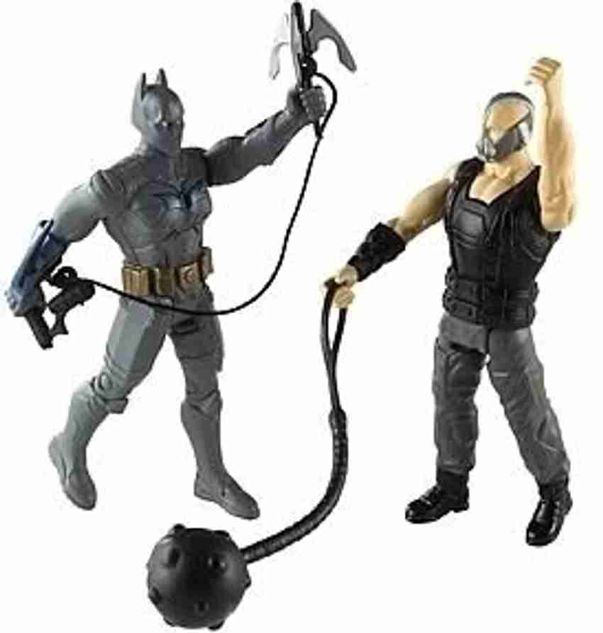 Dark Knight Rises Batman Vs Bane