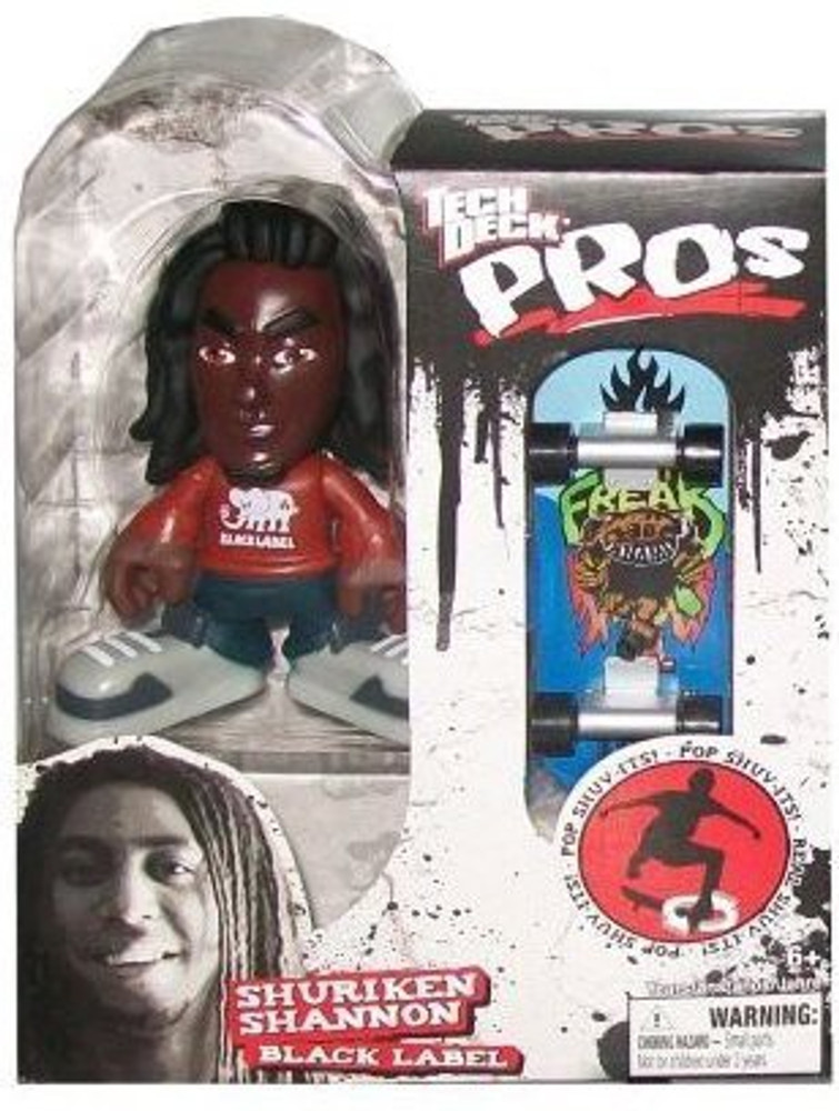 Tech Deck Black Label