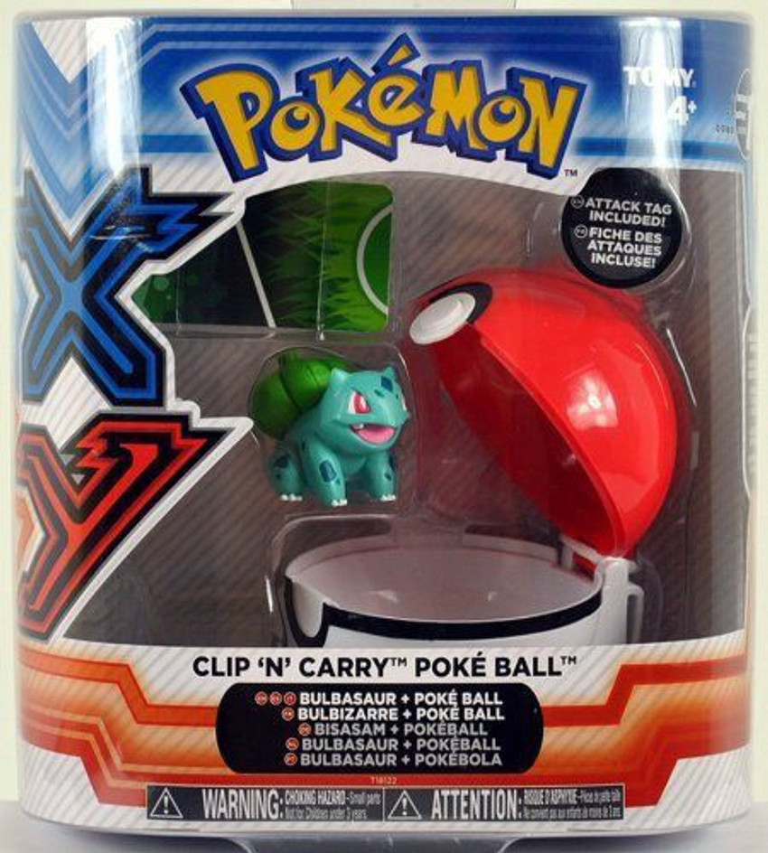 All Pokeballs In X And Y