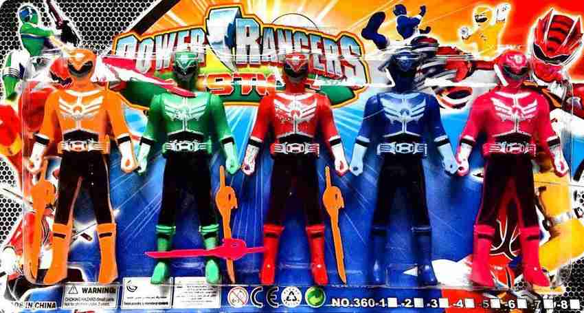 Power Rangers Megaforce Toys