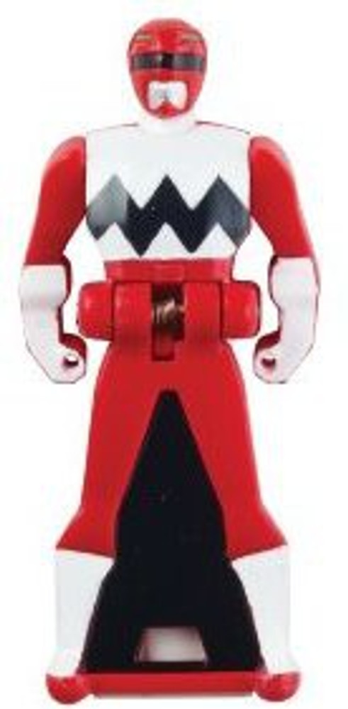Power Rangers Super Megaforce Red Ranger Keys