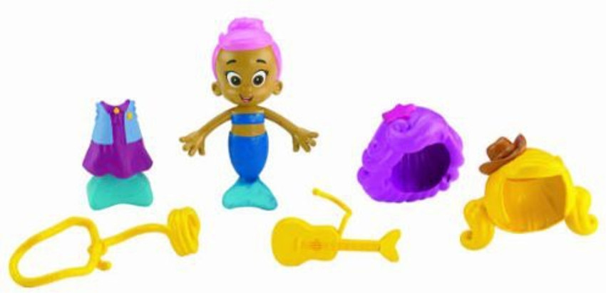 Bubble Guppies Figure Set