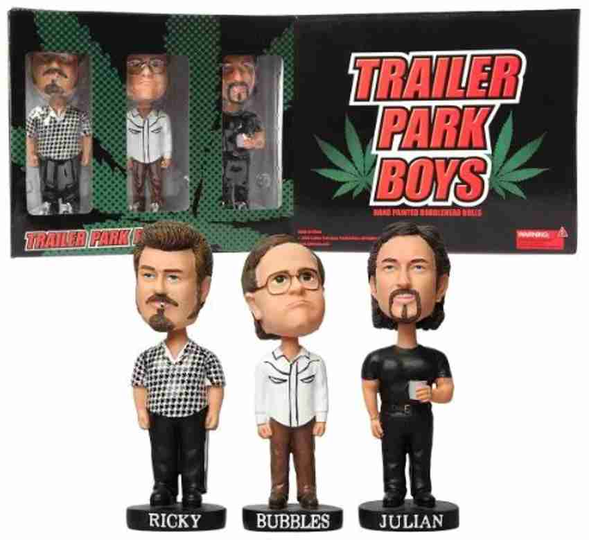Trailer park boys action figures store