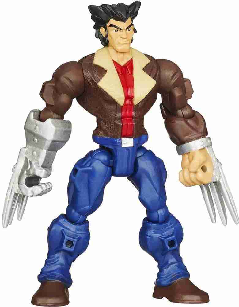 Super hero mashers wolverine store