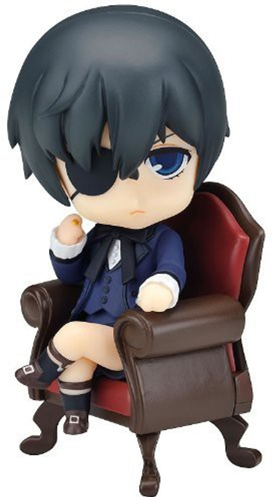 Black Butler Chibi Characters