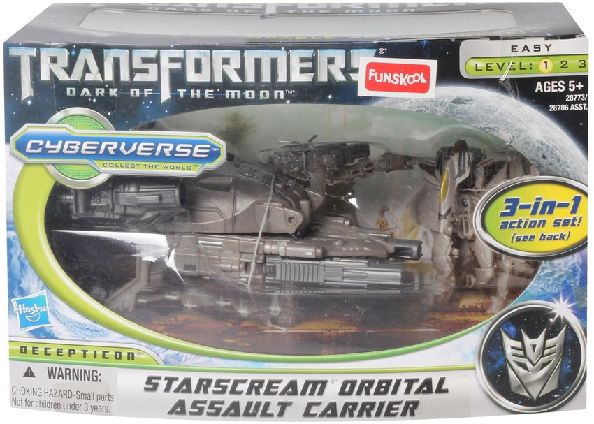 Transformers Assault Carrier