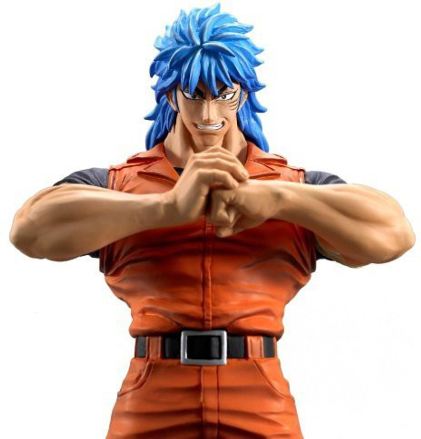 Toriko 4 Heavenly Kings