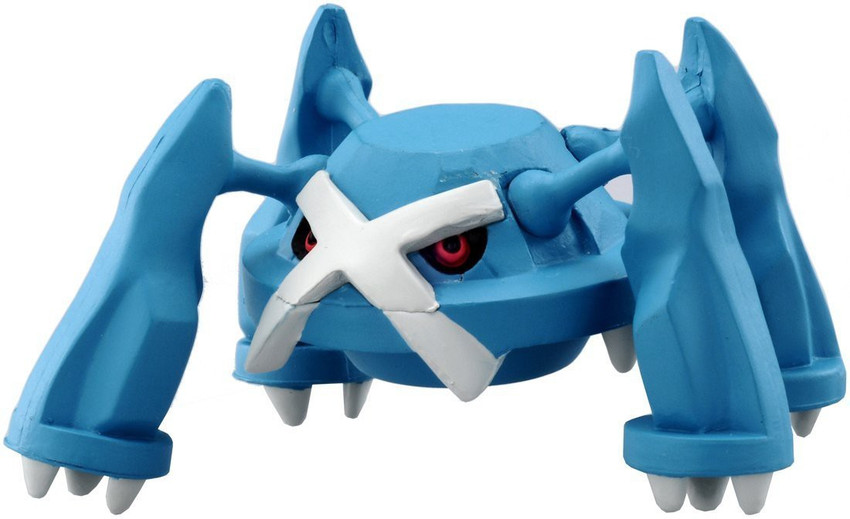 Realistic Metagross