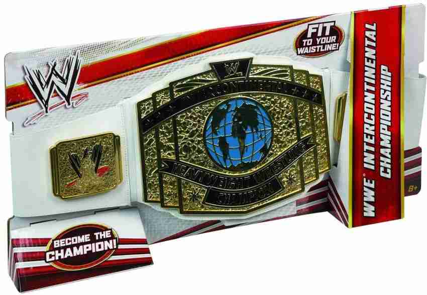 Wwe Intercontinental Championship Toy