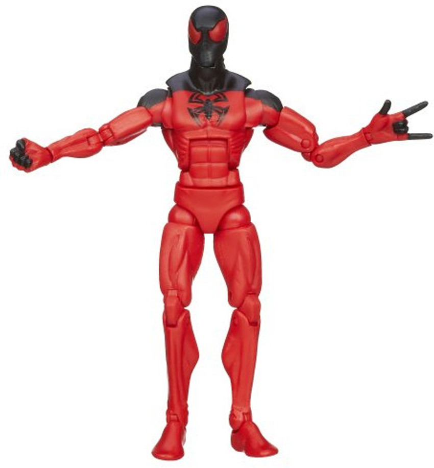 Scarlet Spider Action Figure