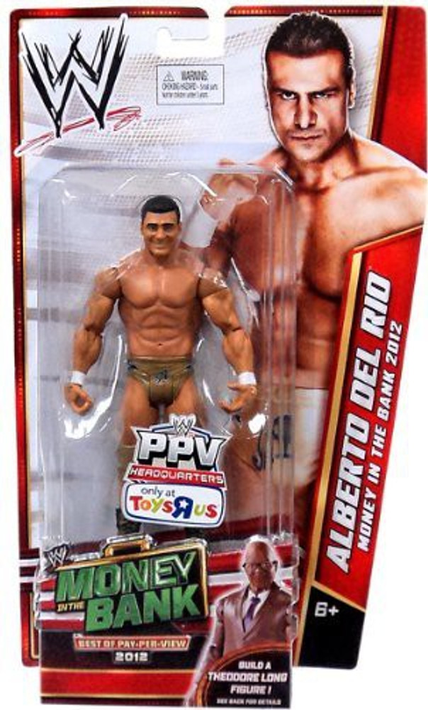 MATTEL Rio WWE Best of PPV 2012 Toys Rio WWE Best of PPV 2012 Toys Buy Alberto Del Rio toys in India. shop for MATTEL products in India. Flipkart