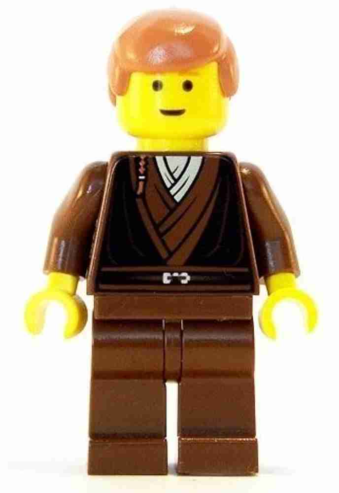 Luke Skywalker And Anakin Skywalker Lego