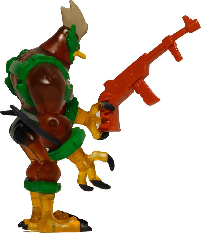 Ben 10 Kickin Hawk Toy