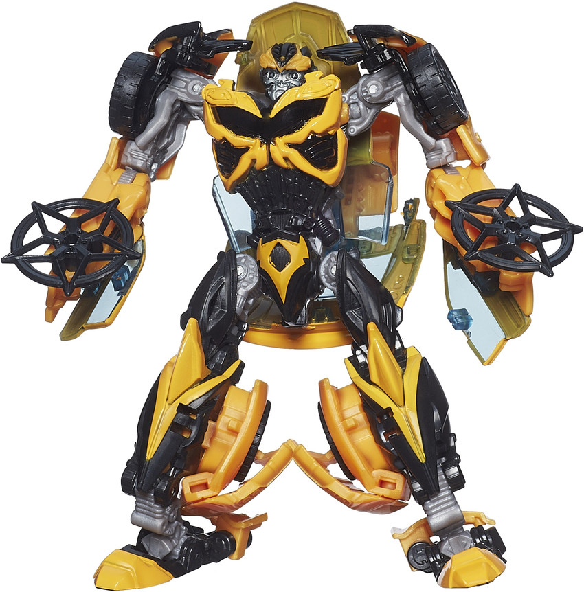 Transformers 4 Bumblebee Toy Hasbro Transformers Buzzworthy Bumblebee