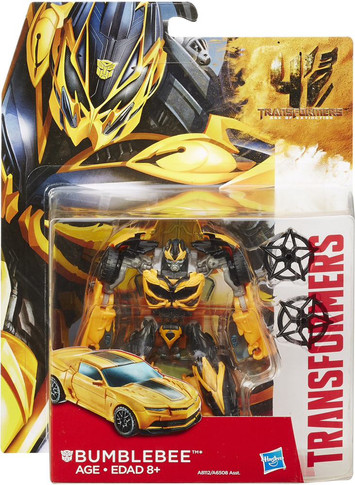 Transformer Age Of Extinction Bumblebee Toy