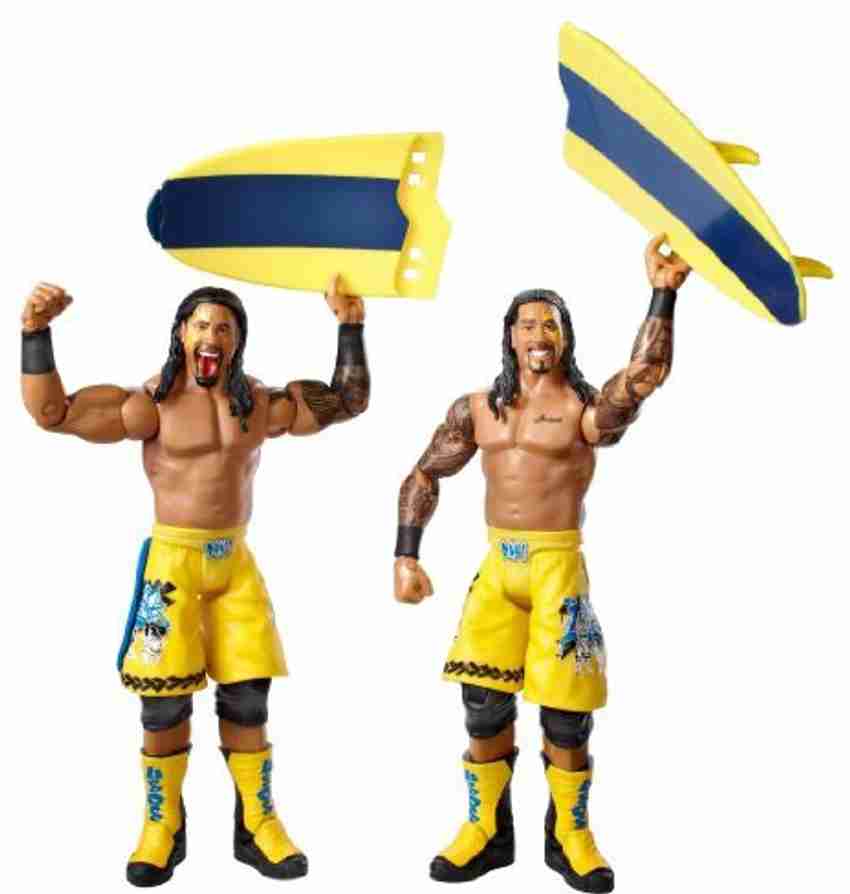 Wwe Jey Uso Cartoon