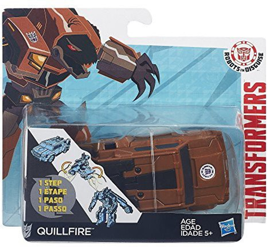 Transformers robots in disguise 1 step changers store