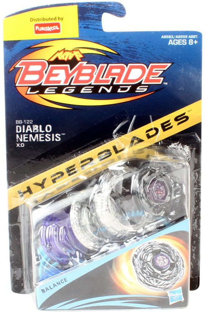 Diablo Nemesis Hyperblade