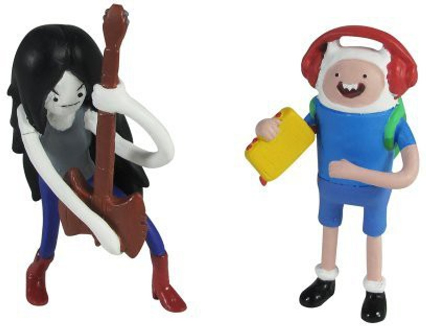 Adventure Time Marceline And Finn