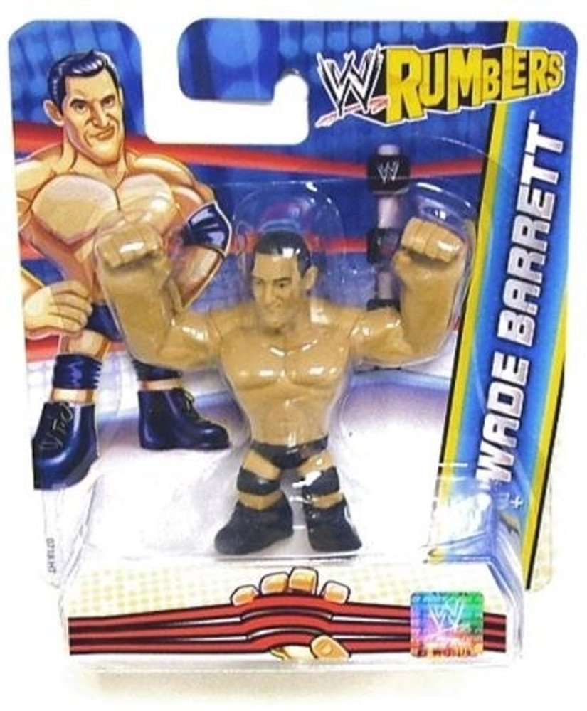 Wwe Rumblers Series 7