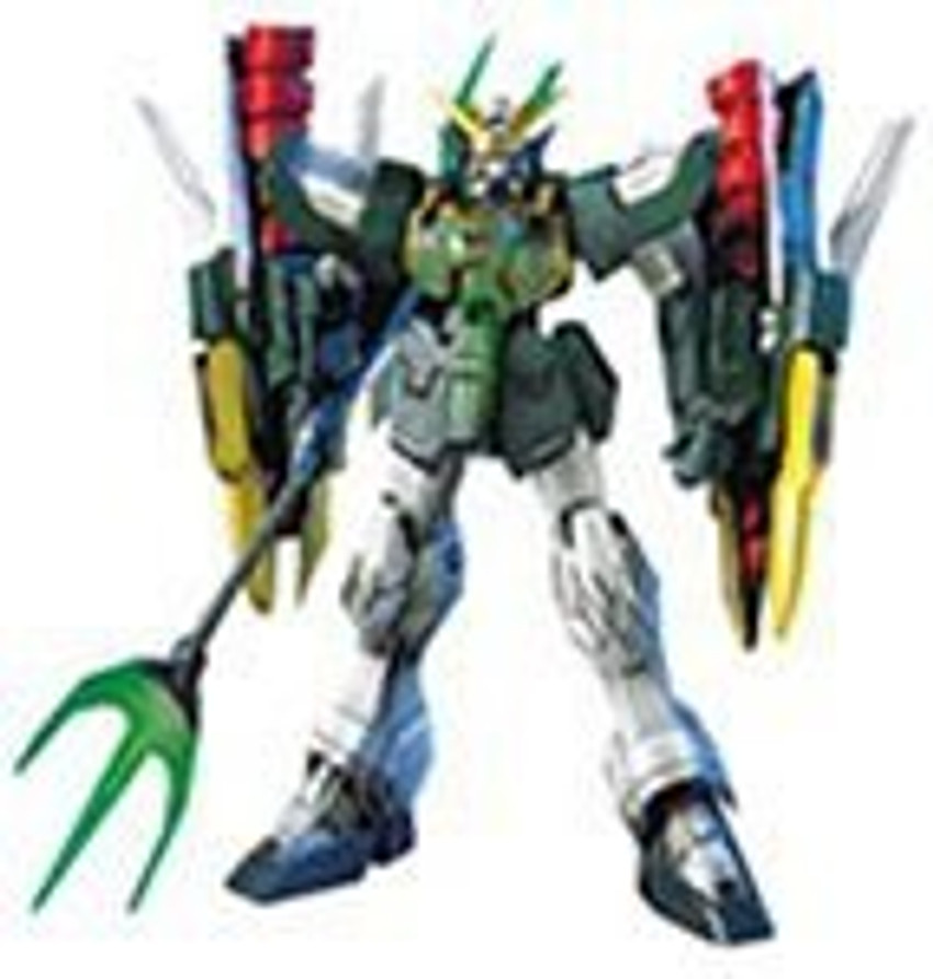 Nataku Gundam