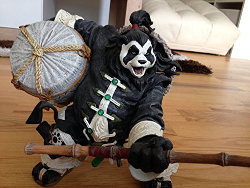 Chen Stormstout Cosplay