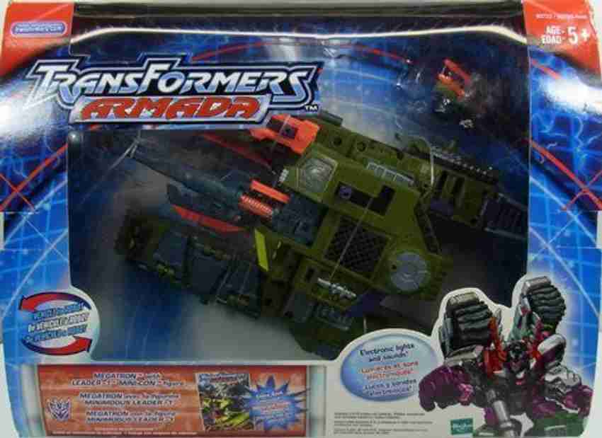 Transformers Armada Toys Megatron