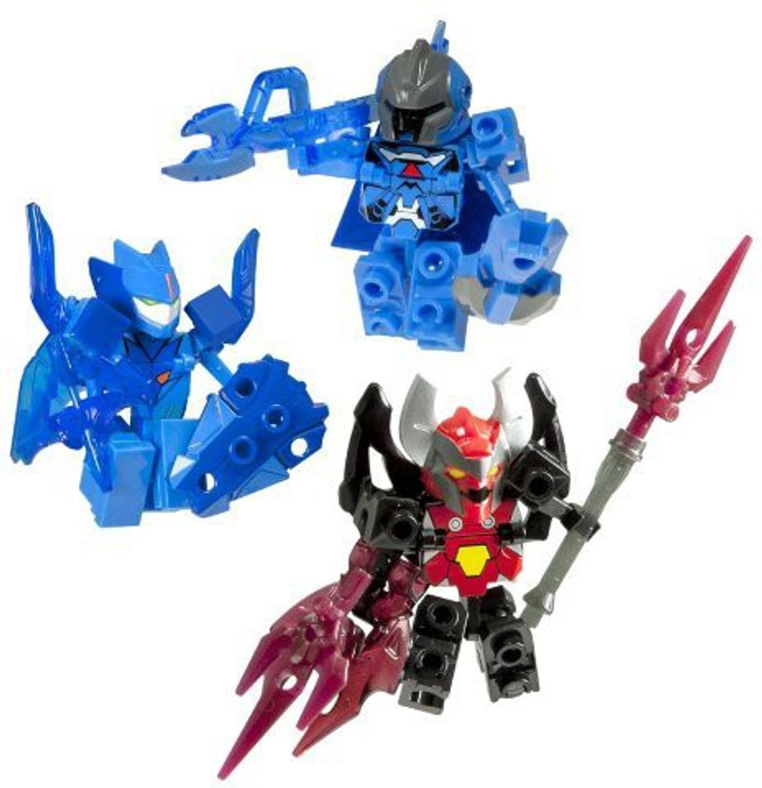 Ionix Tenkai Knights Vilius
