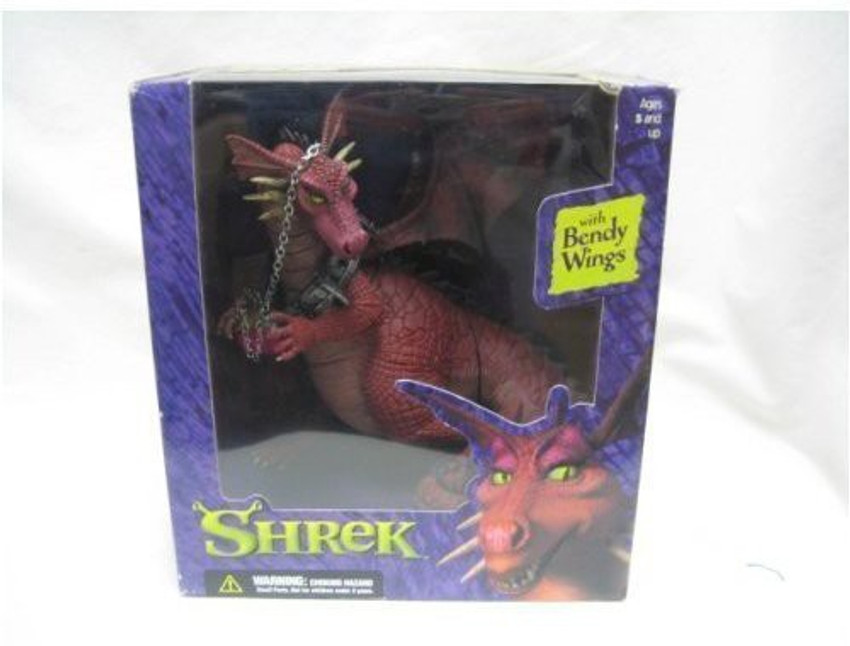 Shrek Dragon Toy