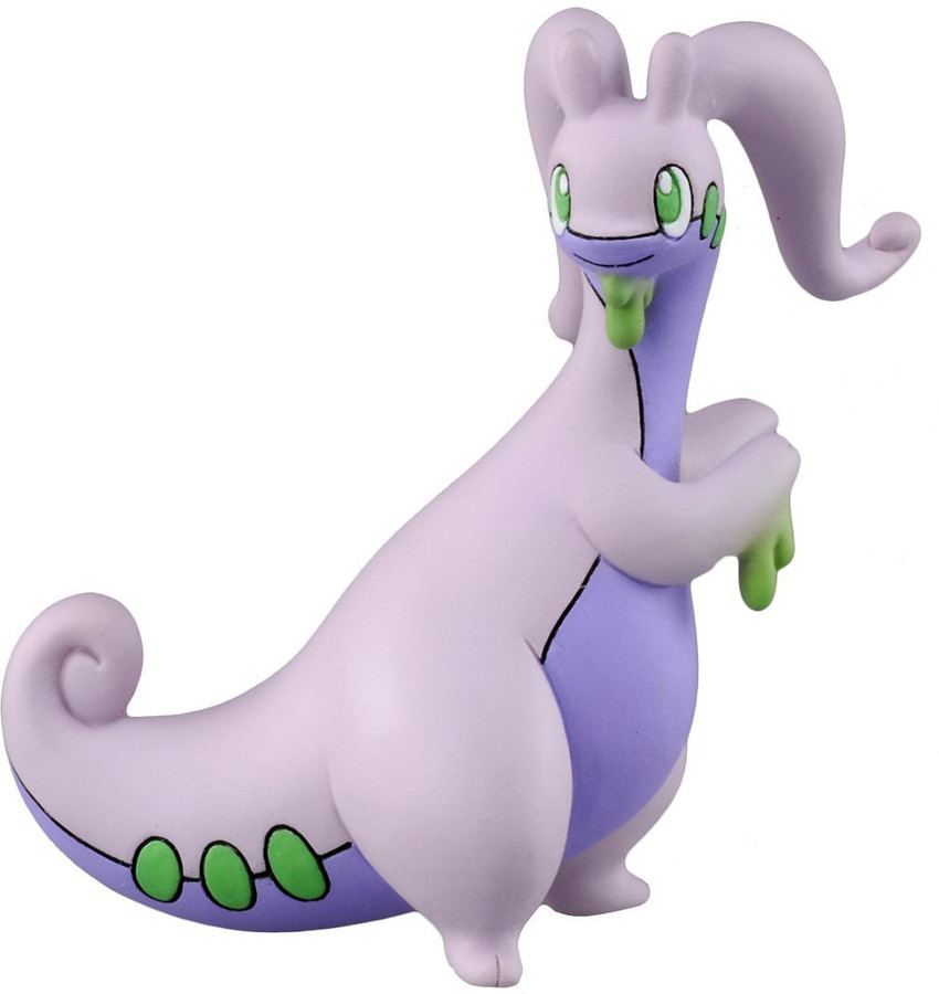 Pokemon X And Y Goodra