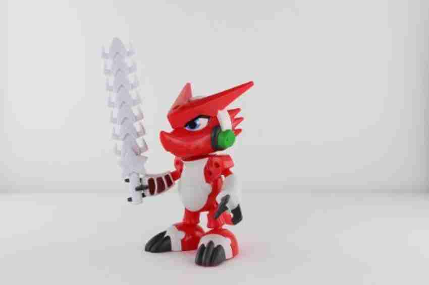 Digimon Fusion Shoutmon Toy