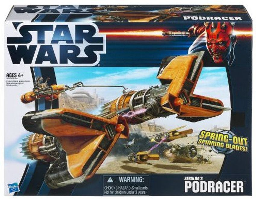 Sebulba Podracer