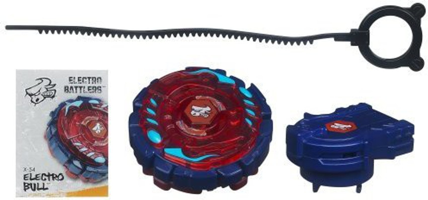 Bull Beyblade