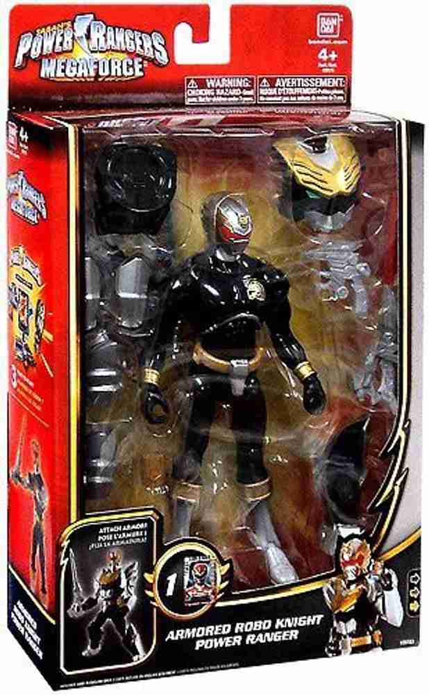 Power Rangers Megaforce Robo Knight Toys