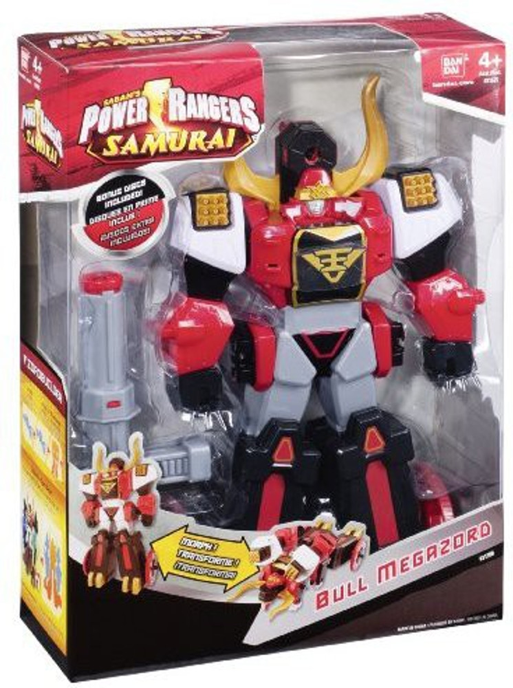 Power Rangers Super Samurai Ultrazord