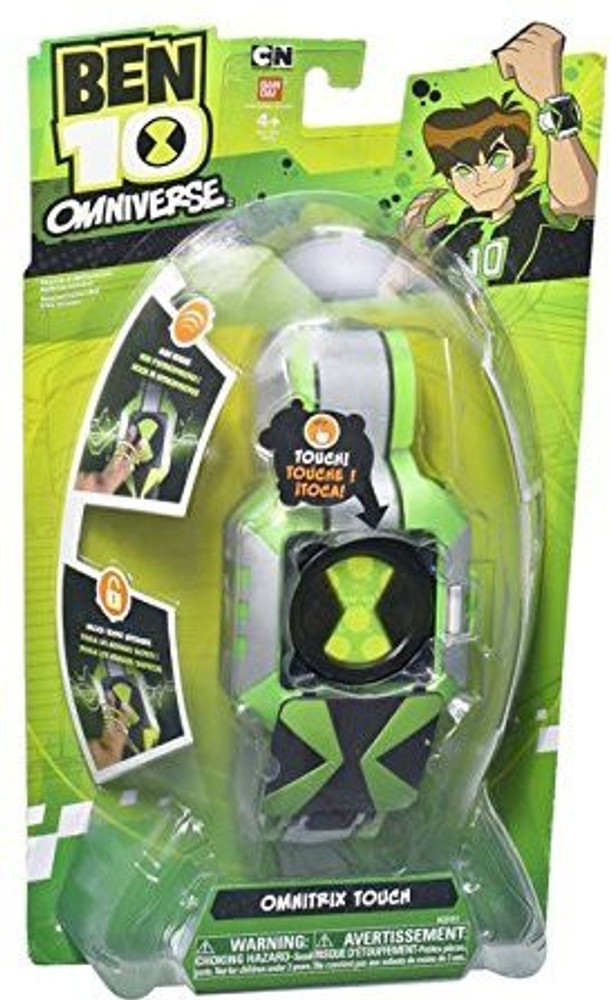 Ben 1000 Omnitrix
