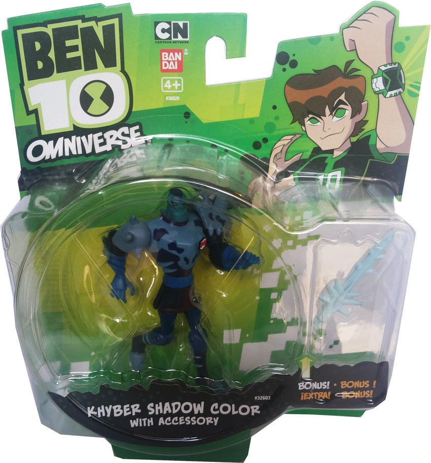 Ben 10 Omniverse Khyber