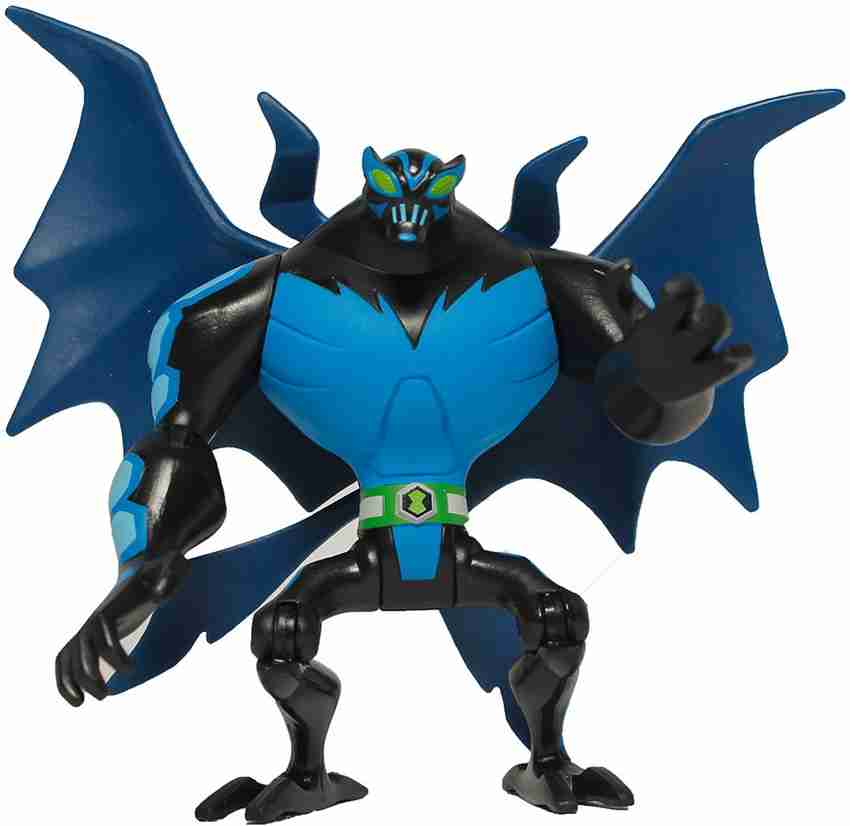 Ben 10 Omniverse Toys Big Chill