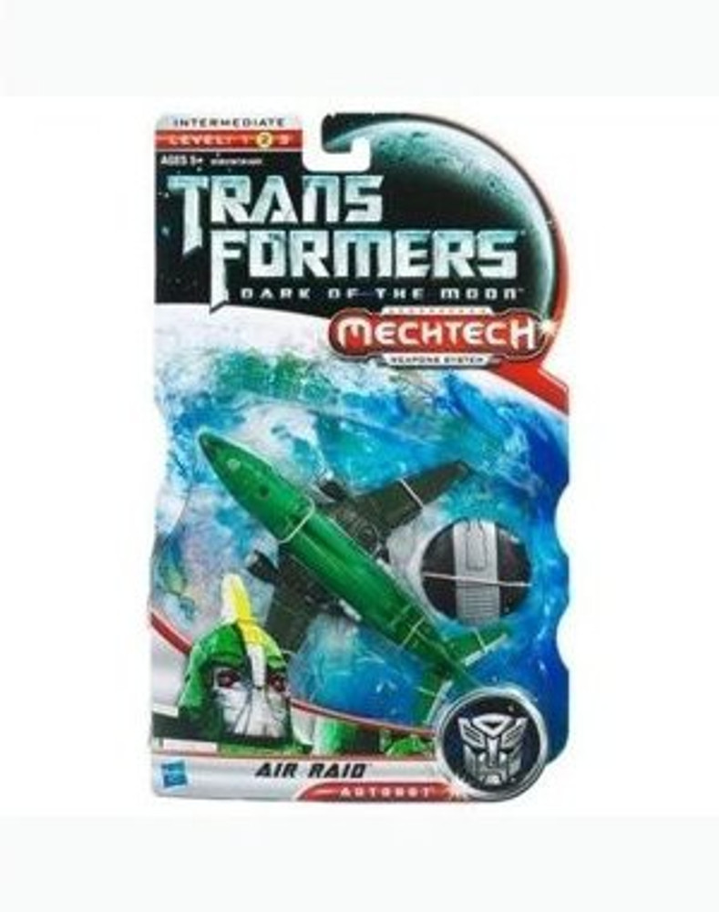 Transformers Movie Air Raid