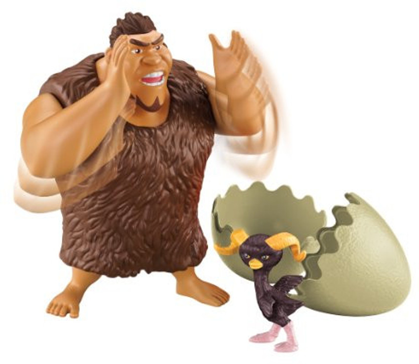 The Croods Grug