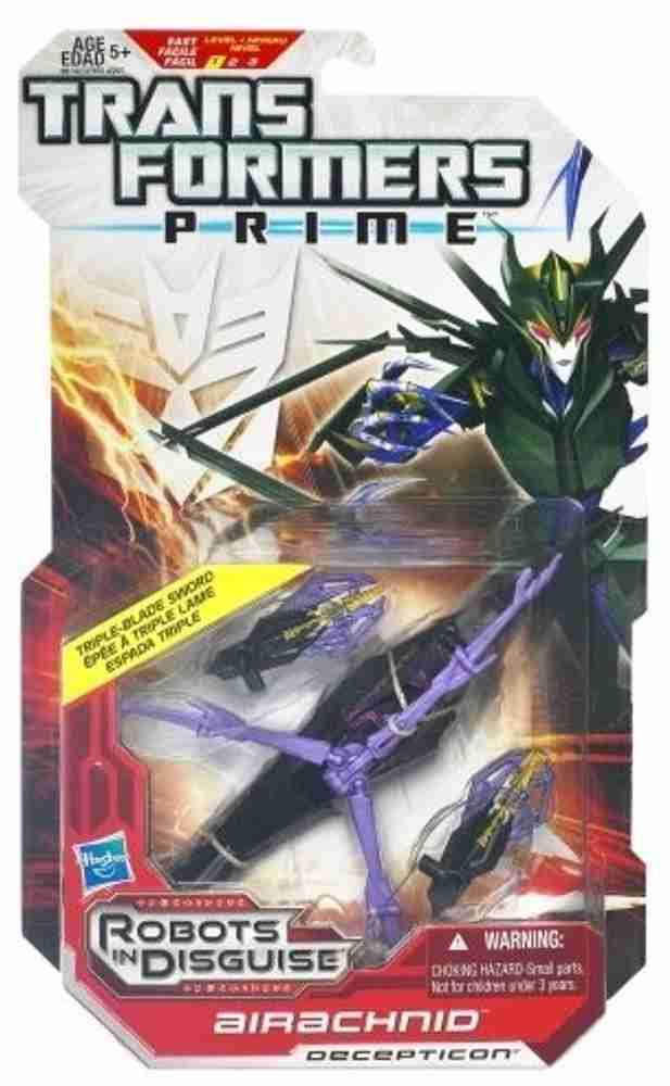 Transformers Prime Revealers