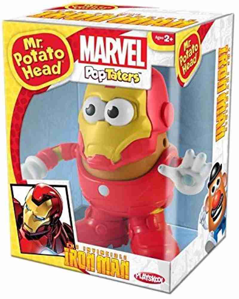 Mr Potato Head Iron Man
