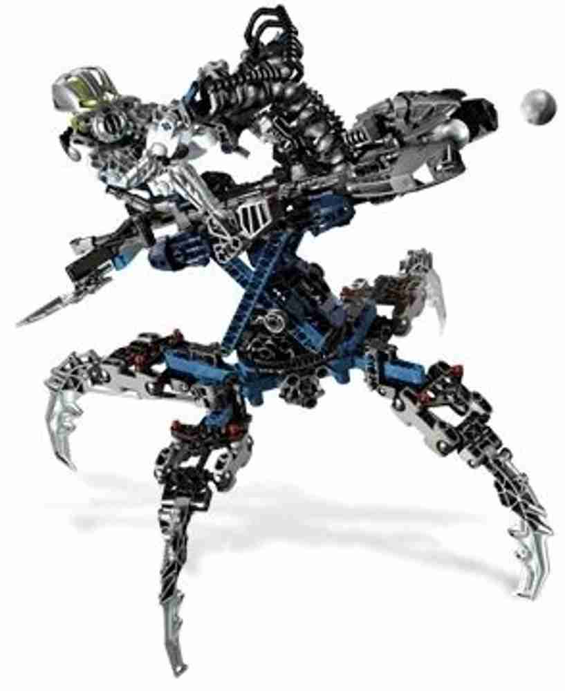Lego Bionicle Mistika